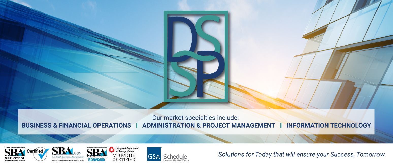 DSSP Consulting – Business & Financial Operation | Administrative ...